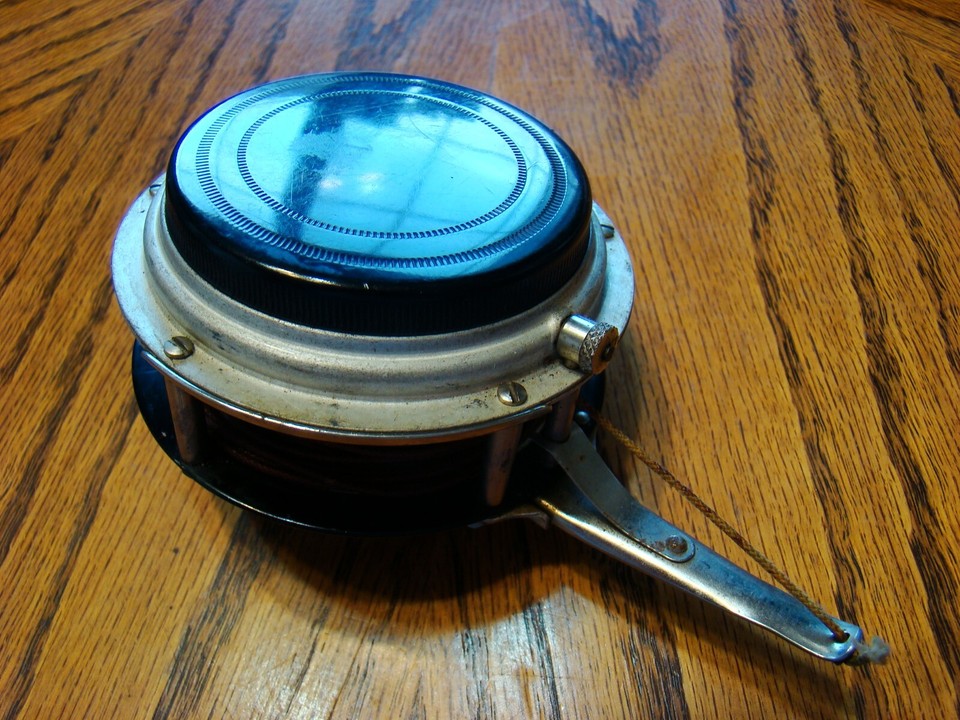 U7960 PA NICE MARTIN MOHAWK AUTOMATIC Fly FISHING REEL FLYREEL | eBay