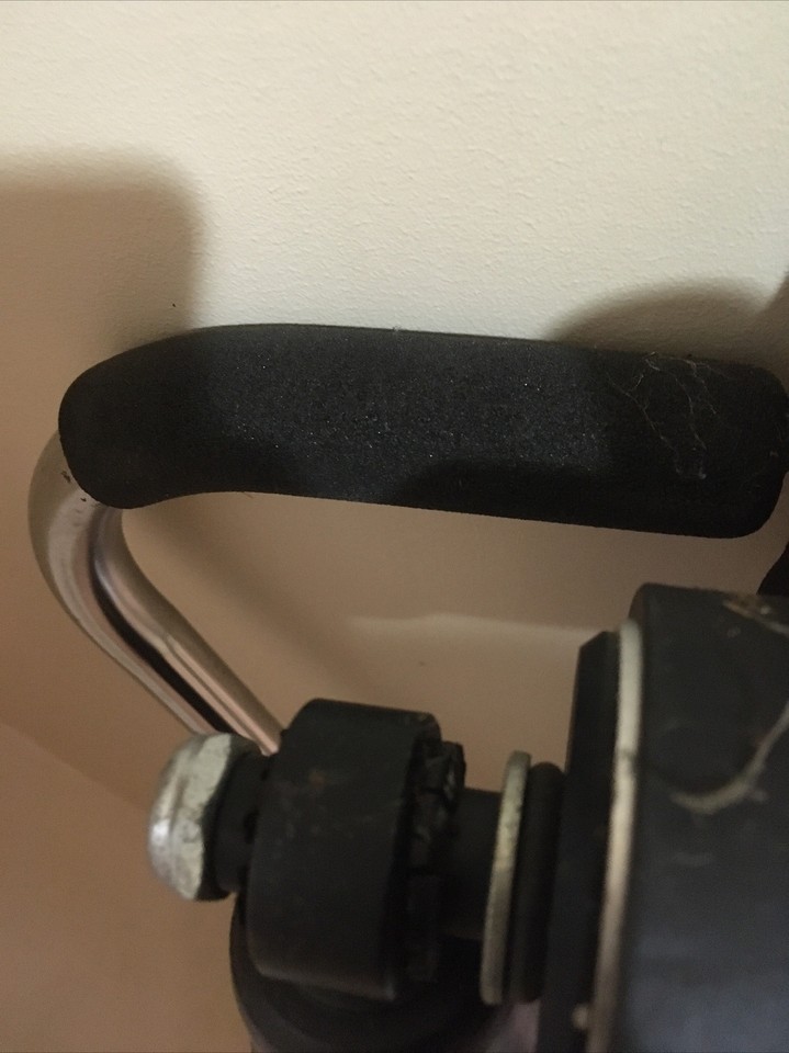 Precor USA 612 Rowing Machine 525140 | eBay