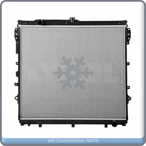 Radiator for Toyota Sequoia, Tundra QL | eBay