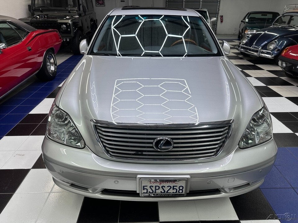 2006 Lexus LS 58K MILES - ONE OWNER - CALIFORNIA RUST FREE!! | eBay