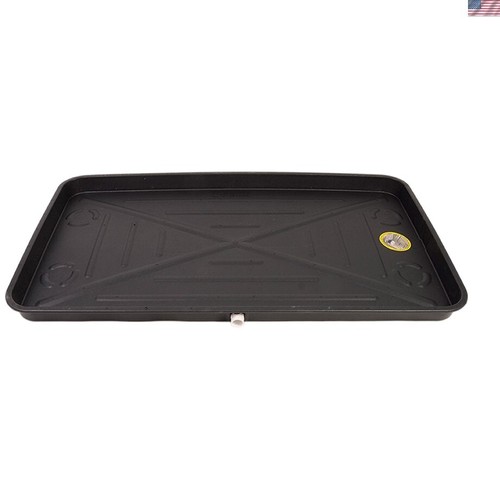 A/C Secondary Plastic Condensate Drain Pan, Air Conditioner Drip Pan ...