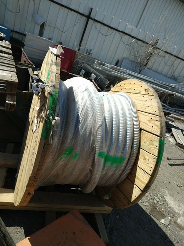 southwire wire cable 3c 500-500-500-3/0 KCMIL alumaflex thhn mc armored ...