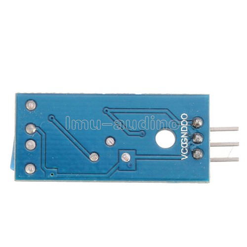 SW-420 Vibration Tilt Sensor Module Switch Alarm Motion for Arduino 3 ...