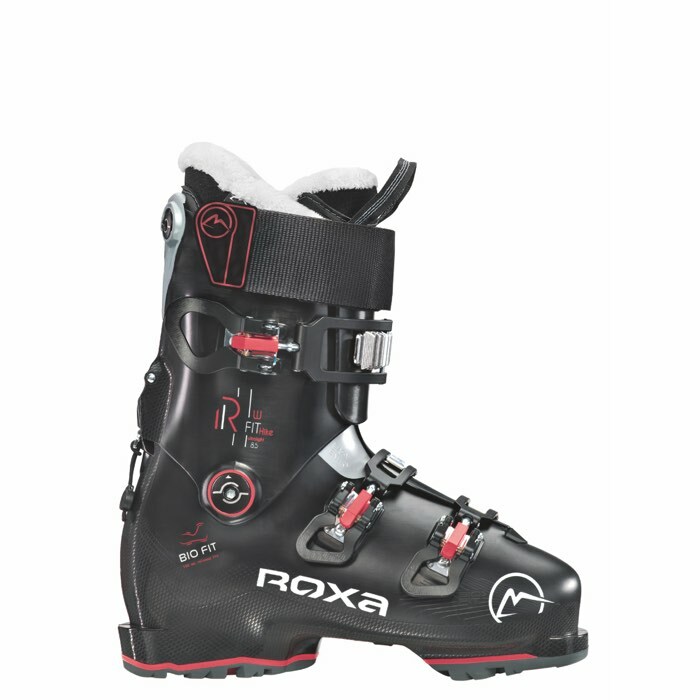 NEW Roxa RFit Series All Mountain Ultra Light Intermediate Alpine Ski ...