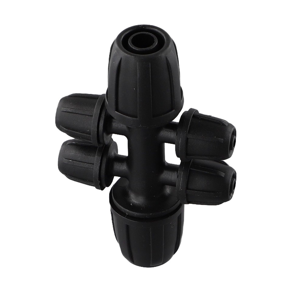 Practical Agricultural Irrigation Pipe Water Flow Splitter Versatile ...