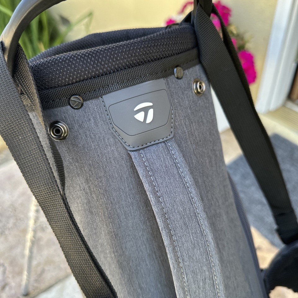 Team TAYLORMADE TM25 PGA America FLEXTECH STAND BAG New. | eBay