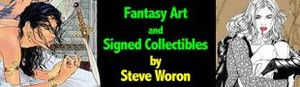Woron's Fantasy Art and Oddities | eBay Stores