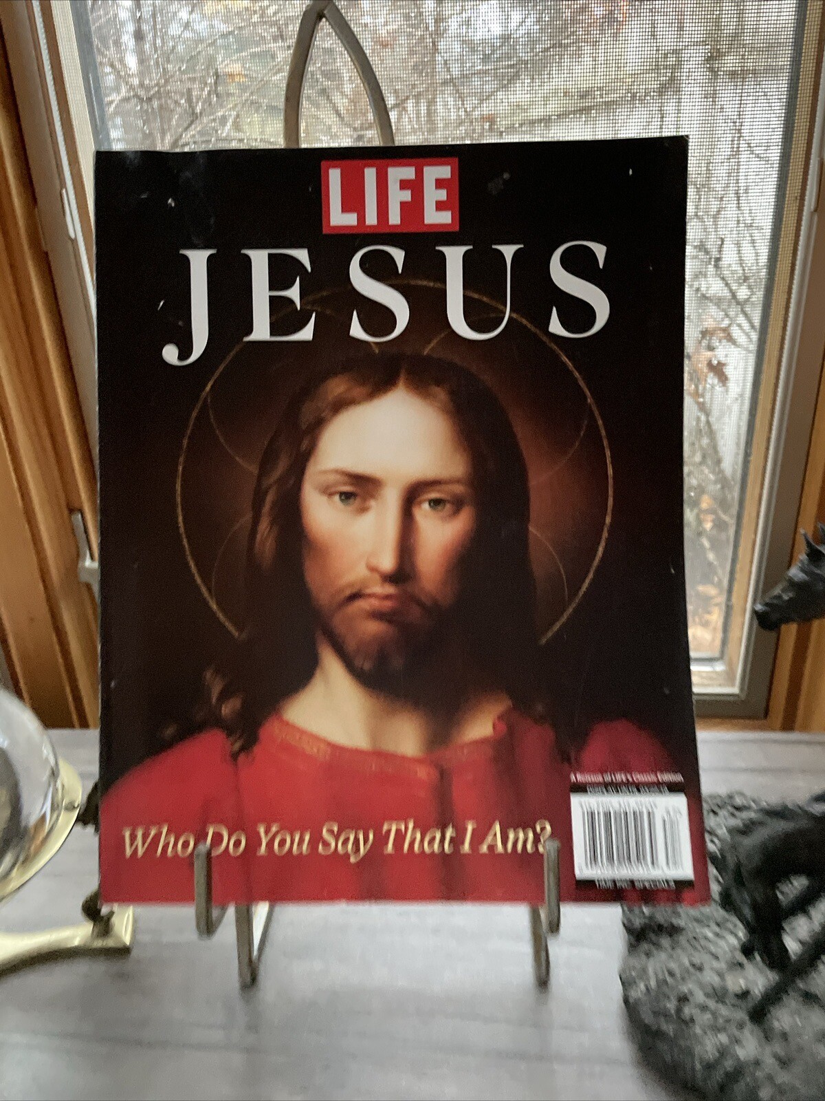Life Magazine Jesus Who Do You Say I Am? Reissue of a Special Edition ...
