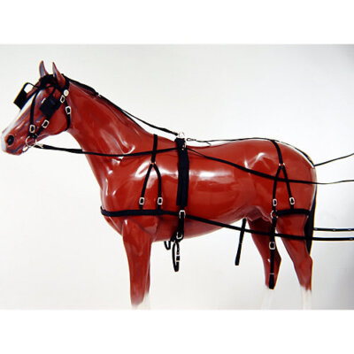 Tough1 Basic Nylon Driving Harness | eBay