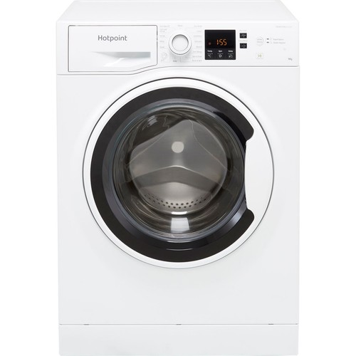 Hotpoint NSWA 965C WW UK N 9kg Washing Machine - White (869991655280 ...