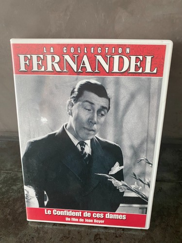 DVD " Le confident de ces dames " Collection Fernandel | eBay