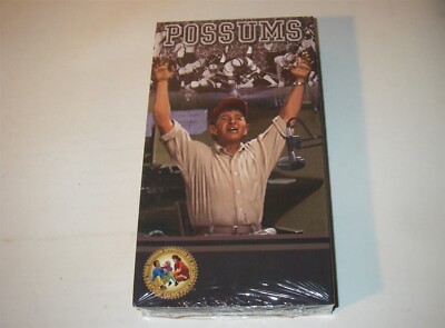 POSSUMS VHS MOVIE NEW SC161 | eBay