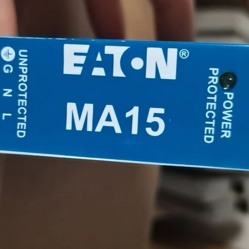 EATON CORPORATION MTL MA15/D/2/SI / MA15D2SI (BRAND NEW) #YC# | eBay