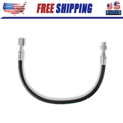For Mercury Quicksilver Verado Steering Pump Adapter Hose Gen C Pump ...