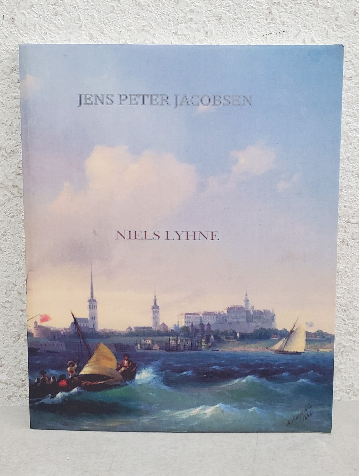 Niels Lyhne Jens Peter Jacobsen Paperback Book 2011 1880 Danish Novel ...