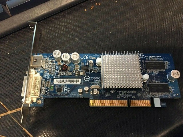 D33006 Graphics Card