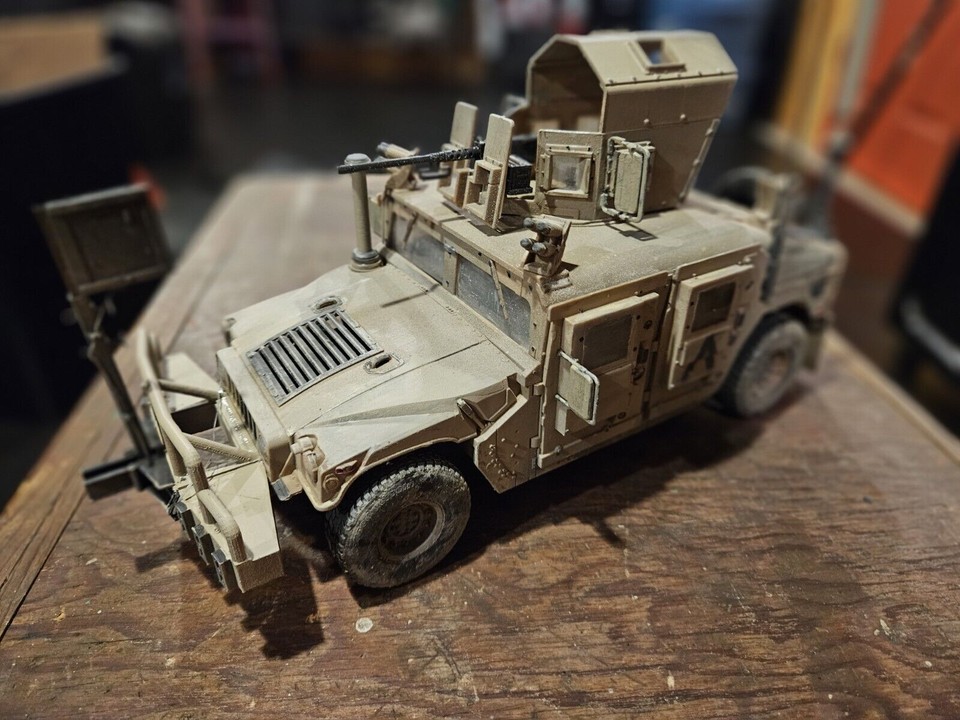 Sunny Days Humvee Turret Cover, Hobby Parts, All Scales, Military ...
