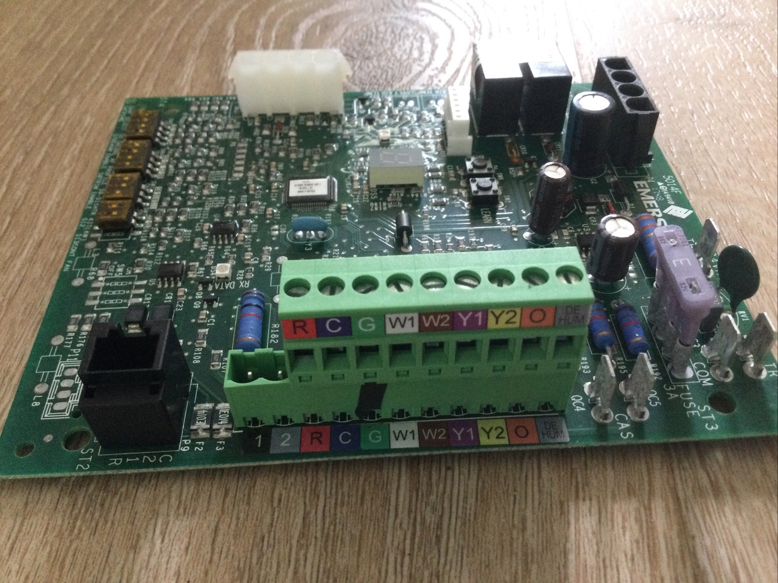 Emerson board 48C21-290-04 Air Handler Control Board for Goodman ...