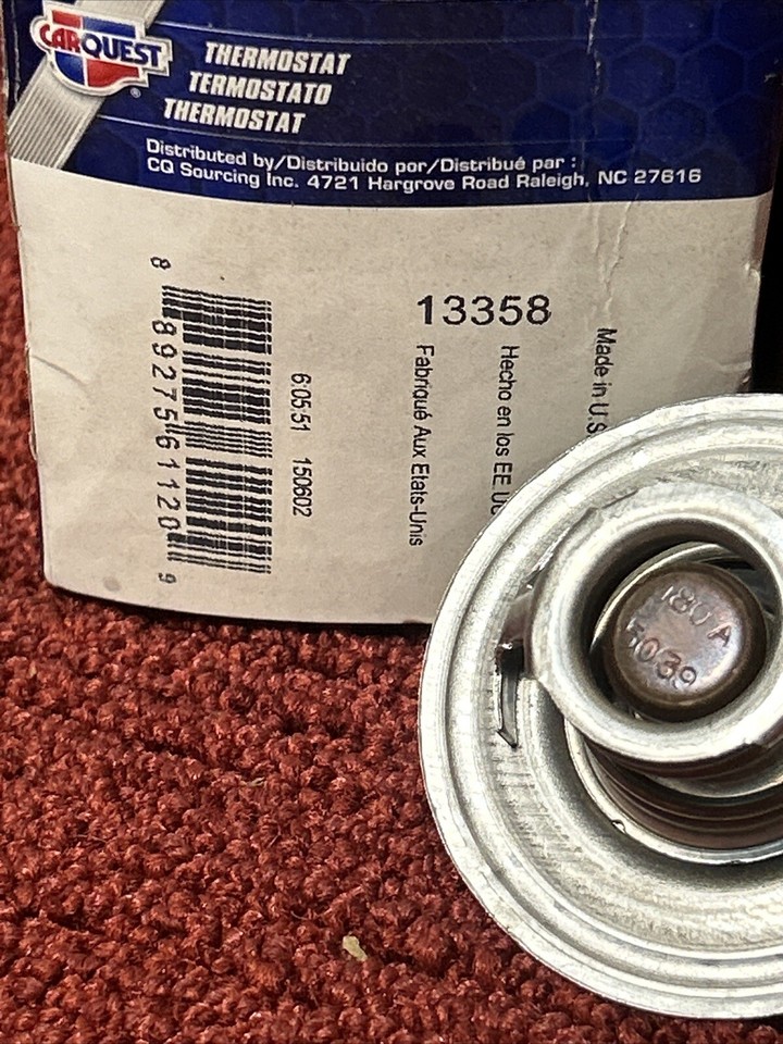 CarQuest 13358 | eBay
