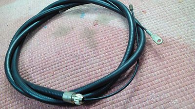 MERCEDES ATE Front Handbrake Cable W124 & S124 MERCEDES E Class | eBay