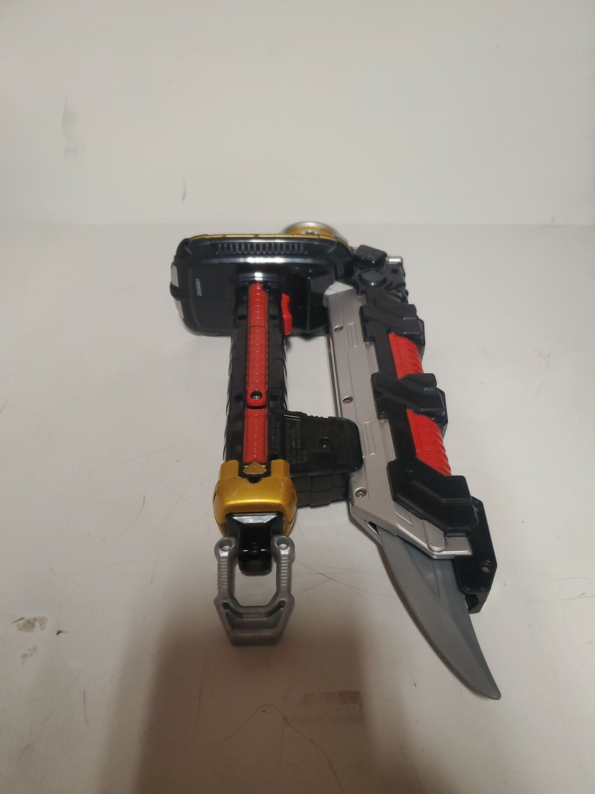 Red Power Ranger Samurai Sword