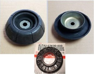 NEW Genuine Suzuki SWIFT Front STRUT TOP MOUNT Mounting + BEARING 41710 ...