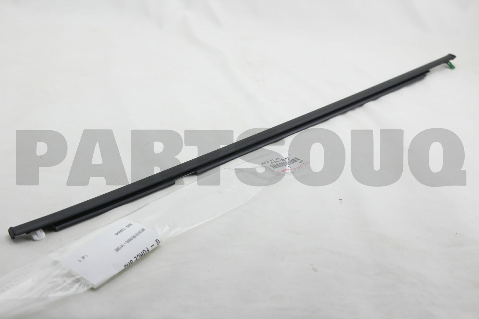 7573042031 Genuine Toyota MOULDING ASSY, REAR DOOR BELT, RH 75730-42031 ...
