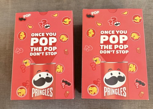 Pringles Once You Pop Mystery Box Mystery Flavor and Pringamabobs RARE ...