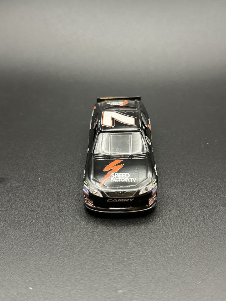Bobby Labonte 2010 #7 Speed Factory TV Toyota Custom Diecast 1/64 | eBay