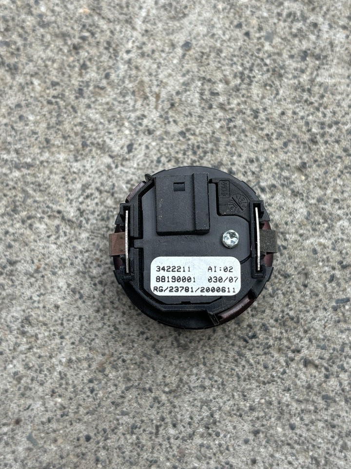 Cooper R56 R55 R57 R58 R59 R60 R61 EMERGENCY HAZARD FLASHER SWITCH OEM ...