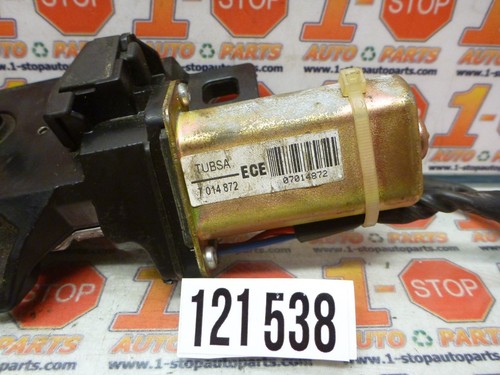 02 03 04 05 BMW 745Li TRUNK LOCK LATCH ACTUATOR MOTOR 67107014872 OEM ...