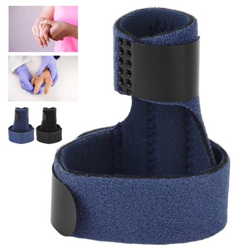 Thumb Splint Brace Detachable Hand Thumb Support Brace With Hook And ...