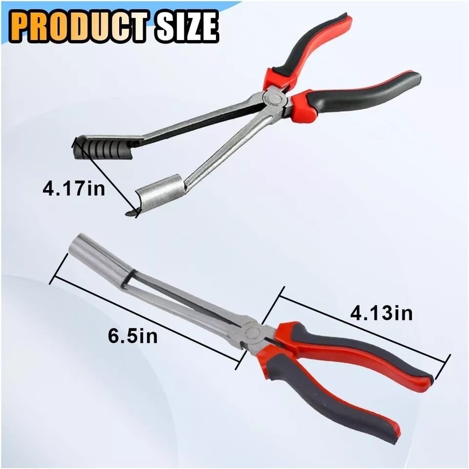 Car Spark Plug Wire Removal Pliers - High Voltage Cylinder Cable ...