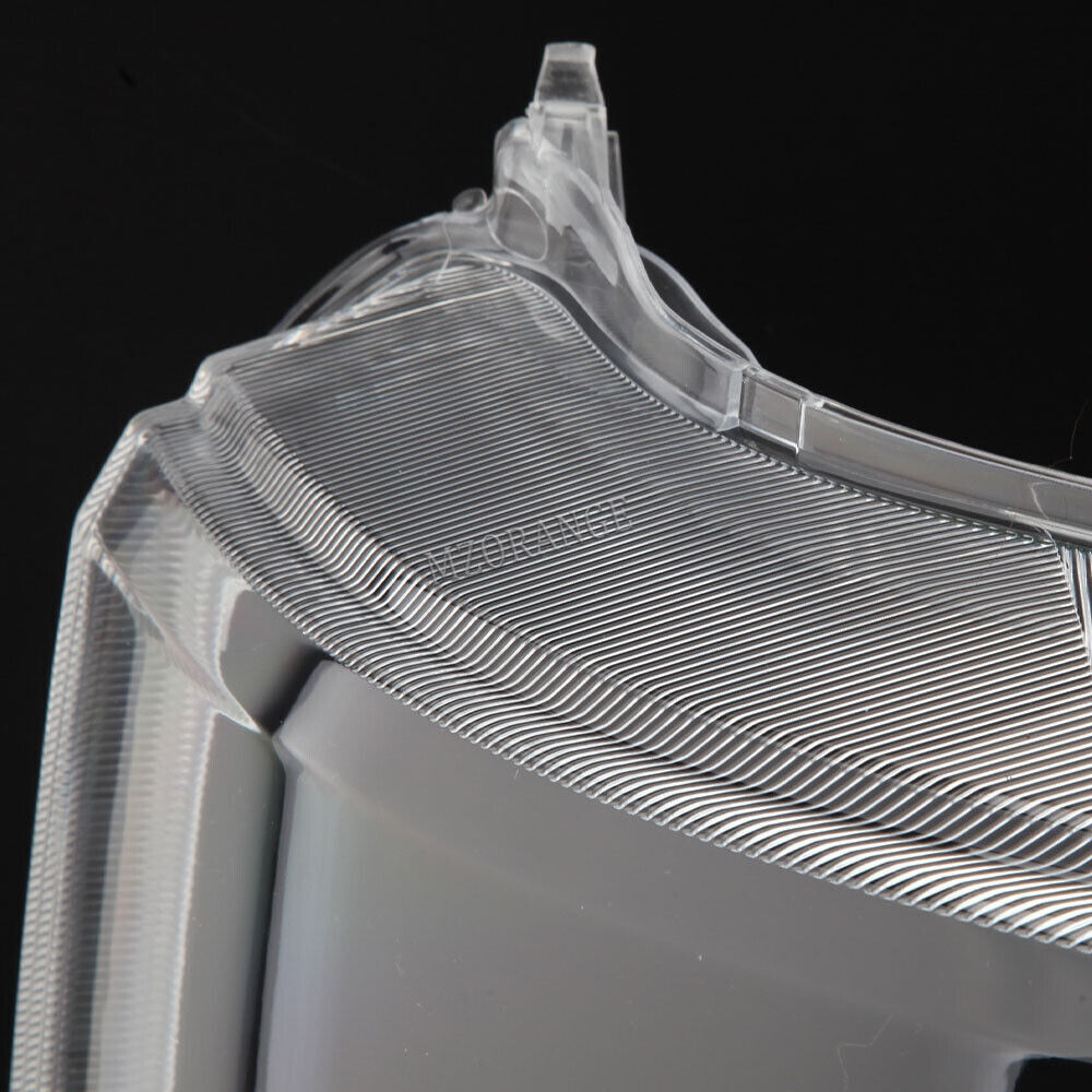 2x Headlight Headlamp Lens Cover For Land Range Rover Sport MK1 L320 ...