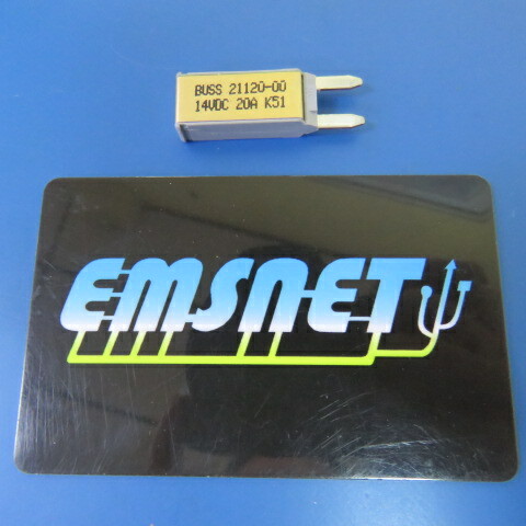 BUSSMANN 21120-00 Qty of 10 per Lot BREAKER MINI 20A | eBay