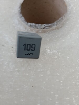 VW CORRADO RELAY 109 GREY VR6 16V 8V G60 1J0906381A AUDI GOLF SEAT ...