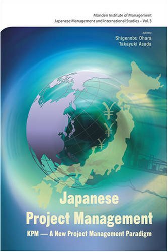 Japanese Project Management: KPM - Innovation, Development and ...