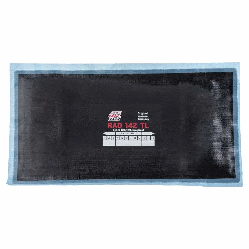 REMA TIP TOP RAD-180 Radial Tire Repair Patch 7-3/4 X 6, 49% OFF