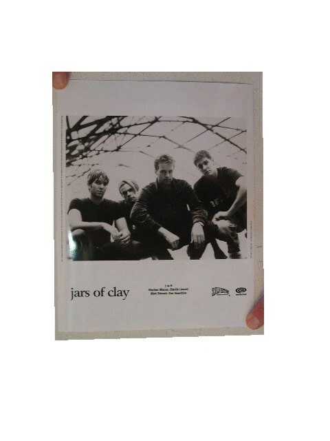 Jars Of Clay Album Cover