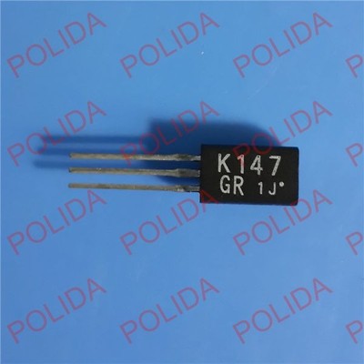 1PCS Transistor TOSHIBA TO-92L 2SK147-GR 2SK147 K147-GR K147 | eBay