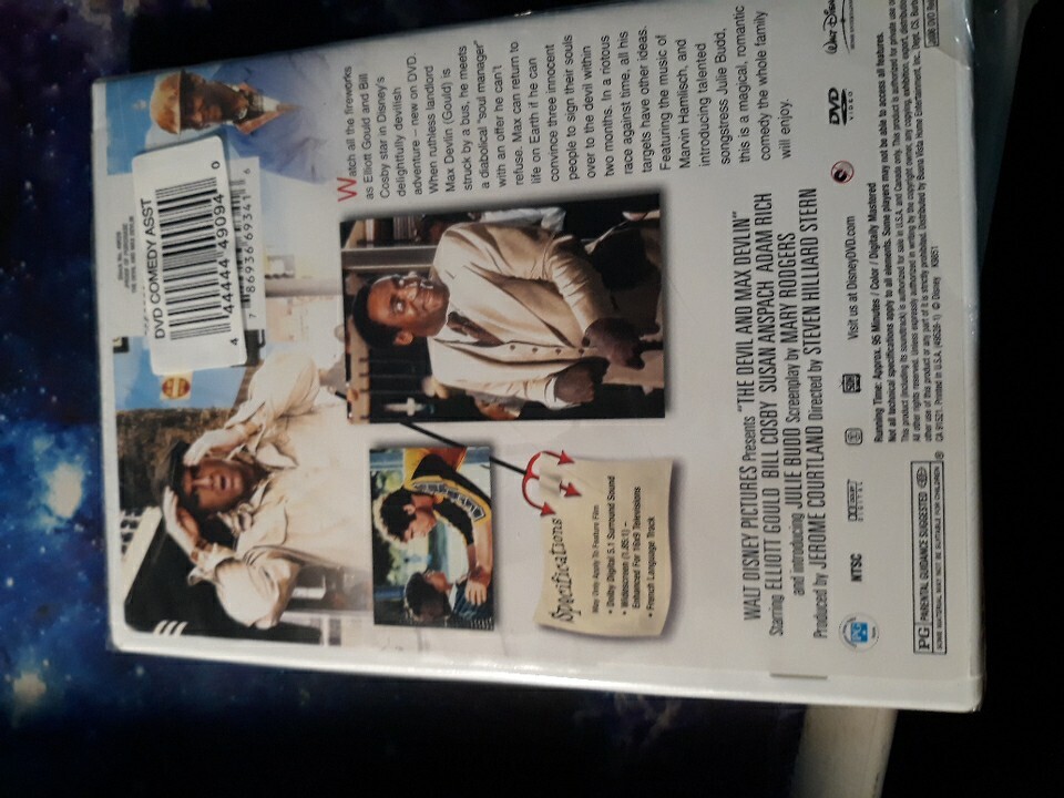 The Devil and Max Devlin (DVD, 2006) for sale online | eBay