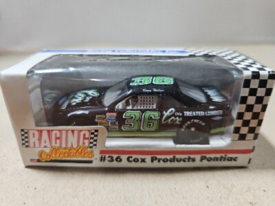 Revell Racing Collectables #36 1991 Cox Products Pontiac 1/64 NASCAR ...