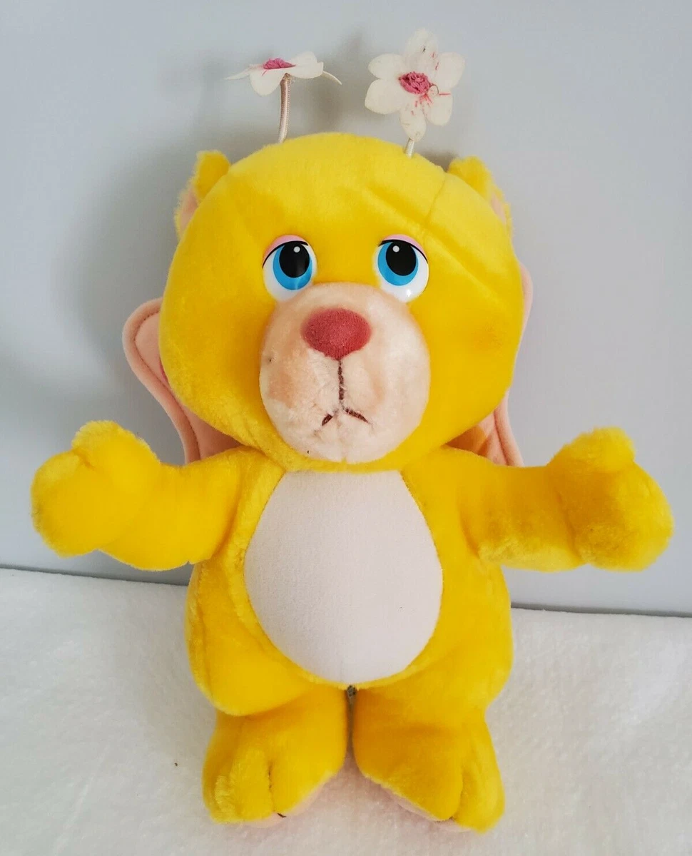 Wuzzles Butterbear