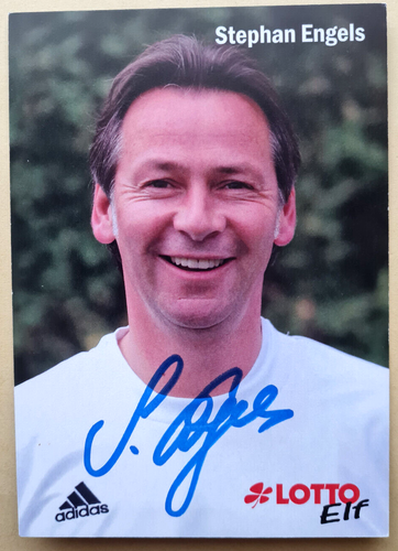 1. FC Köln: Stephan Engels (geb.1960) | eBay