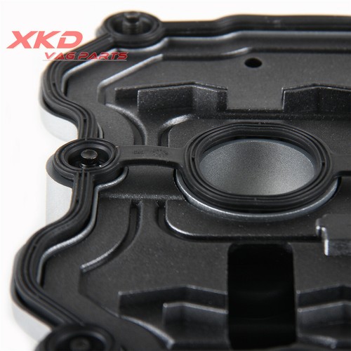 3.0T Engine Cylinder Head Valve Cover Fit For Audi A4 A5 06E103471S ...