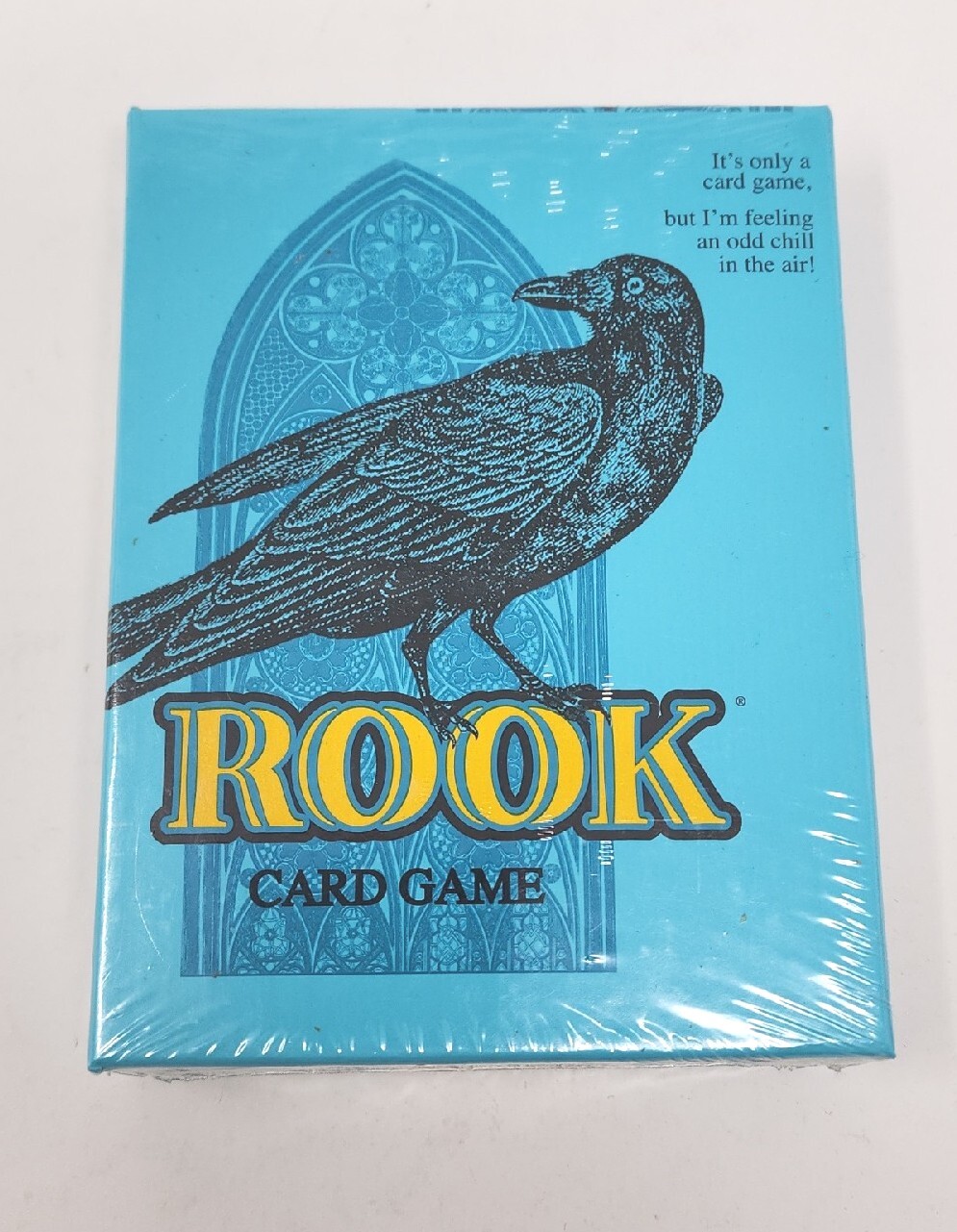 HASBRO ROOK A BLAZE OF LIGHTNING ADULT CARD GAME NEW SEALED 73000007140 ...