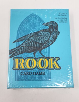 HASBRO ROOK A BLAZE OF LIGHTNING ADULT CARD GAME NEW SEALED 73000007140 ...