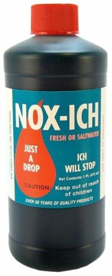 Nox-ich Ich Remedy - Fish Treatment - 16 oz. | eBay