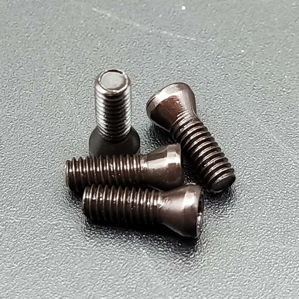 Insert Torx Screws Carbide Cnc Insert Types ~10pks M2 M6 Torx Screws
