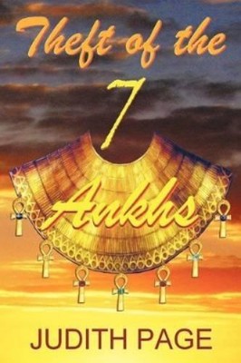 Judith Page Theft of the 7 Ankhs (Poche) | eBay
